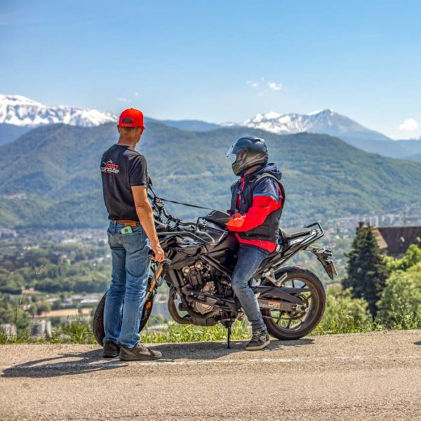 Permis moto en Isère : stages & formations chez Moto Conduite