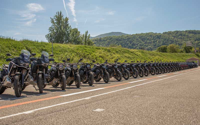 Le permis moto automatique