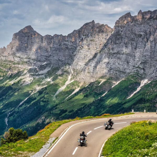 Route des Grands Alpes à moto : 10 conseils à retenir
